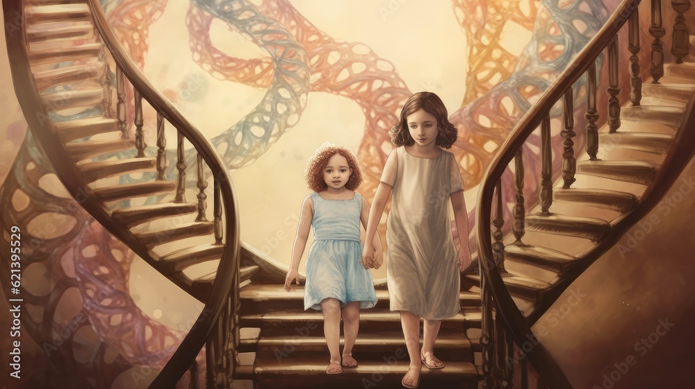 Rare diseases: Illustrations showcase the journey of individuals with ...