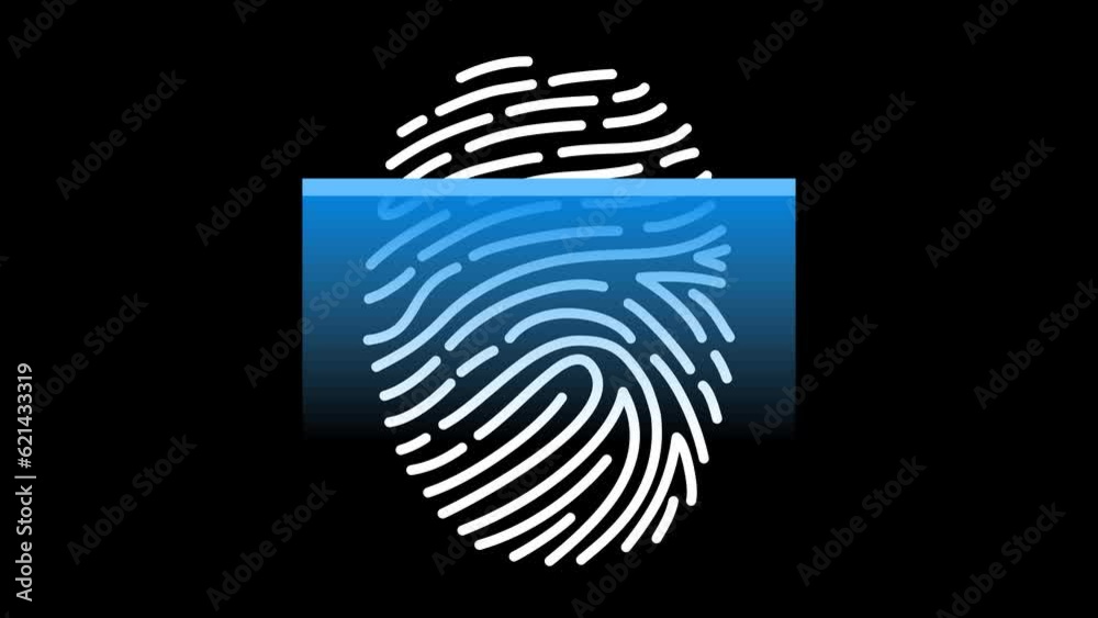 Fingerprint Biometric Verified Scanning for Identification or ... Fingerprint Biometric Verified Scanning for Identification or ...