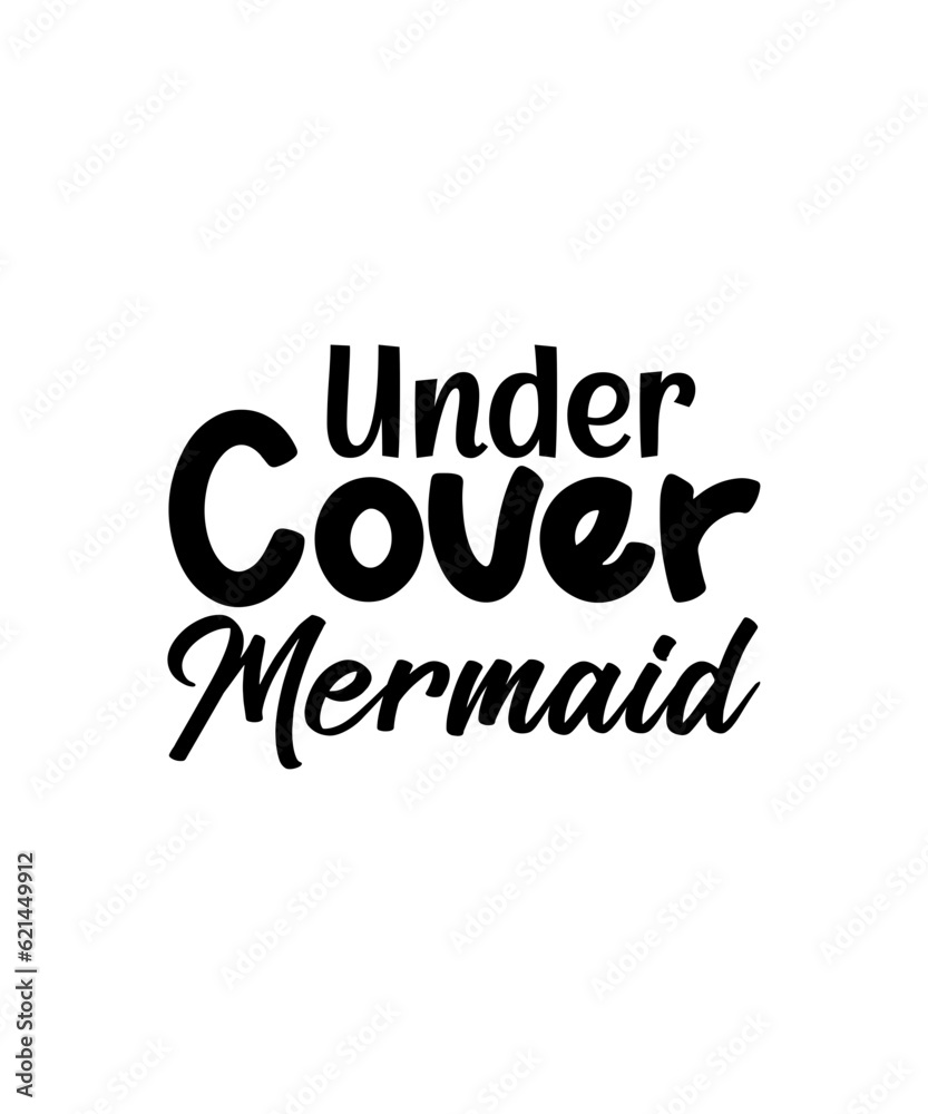 Mermaid Svg Bundle Mermaid Tail Svg Mermaid Monogram Svg Cute