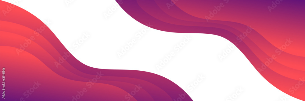 minimalist wave pattern vector illustration good for web banner, ads ...