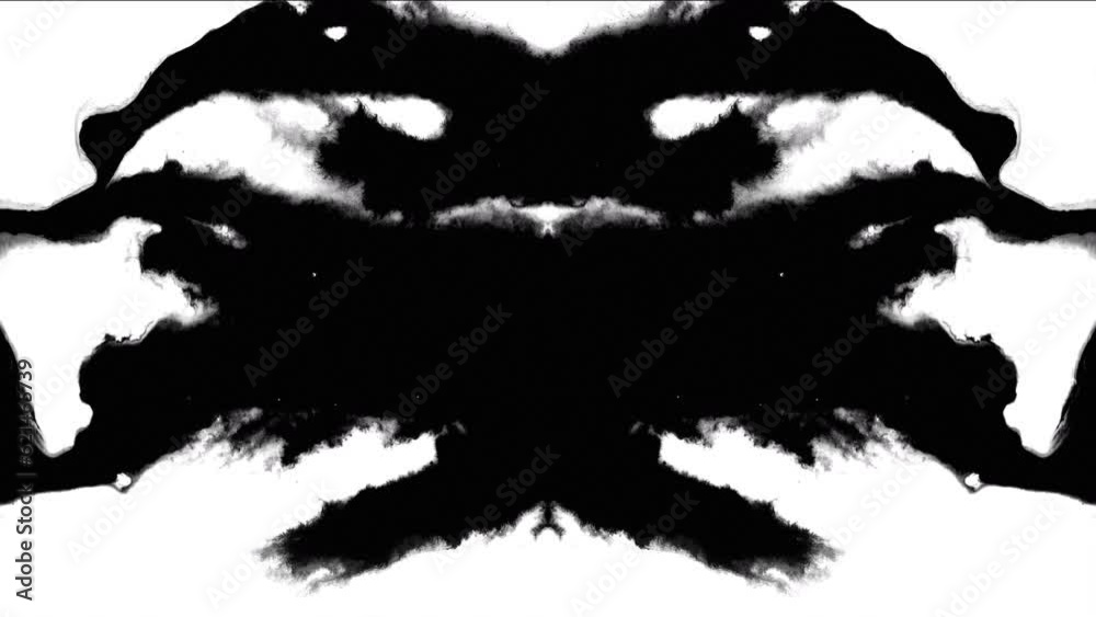 Ink drops rorschach fluid splash splatter spread texture creative ...