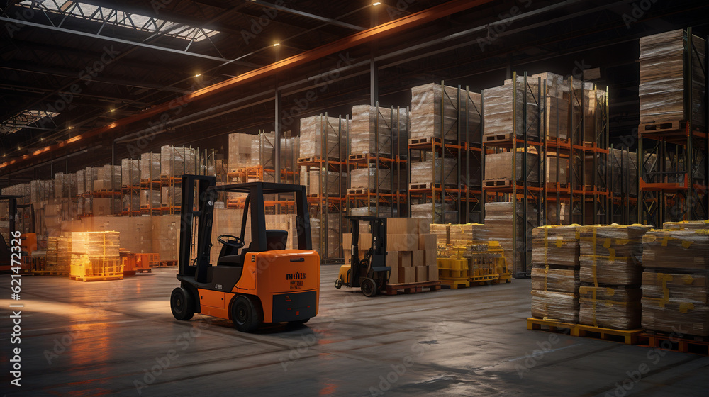 Third-Party Logistics (3PL) Provider: They can feature pictures of ...