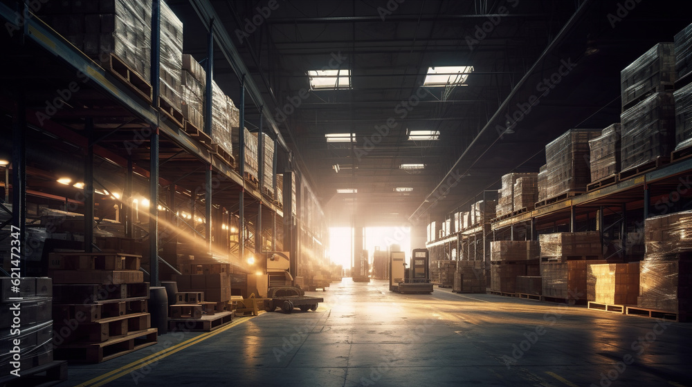 Third-Party Logistics (3PL) Provider: They can feature pictures of ...