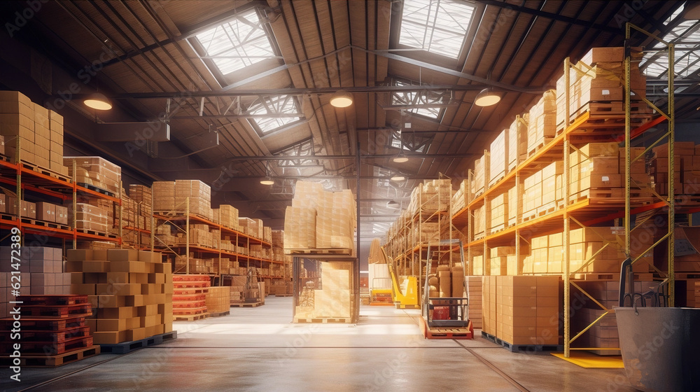 Third-Party Logistics (3PL) Provider: They can feature pictures of ...
