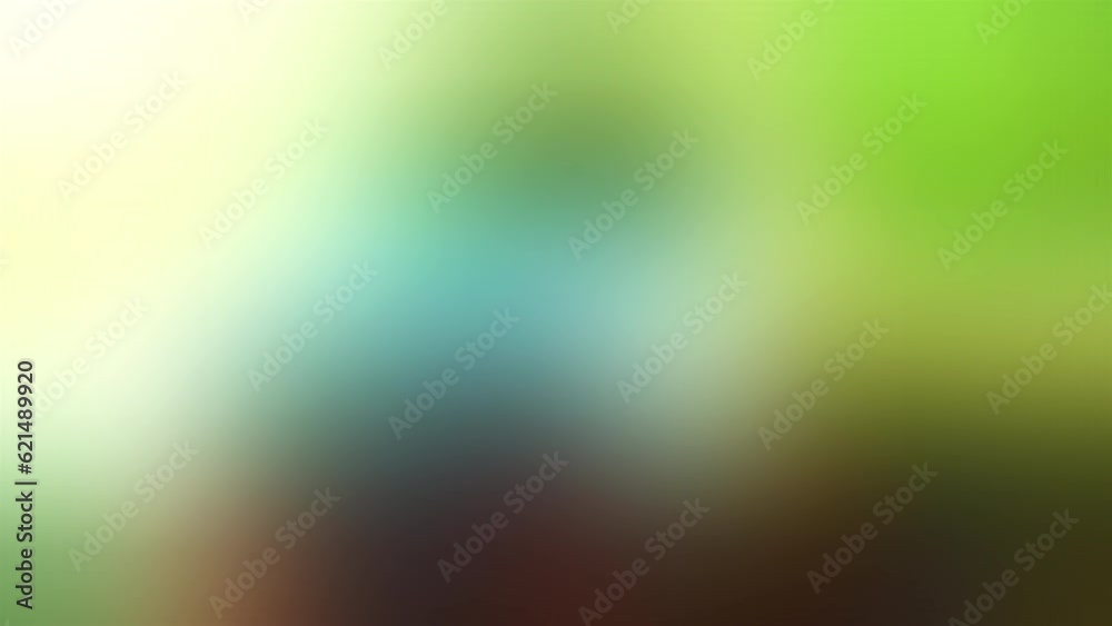 Multi colors vibrant 4k Gradient and light leaks. smooth transition ...