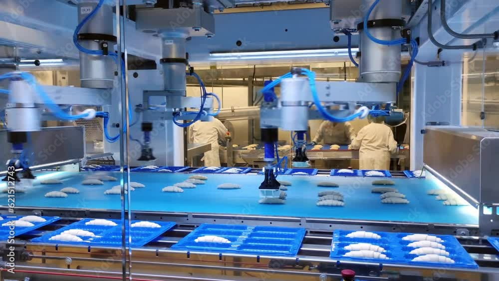 Artificial intelligence manages production processes. Fast and high ...