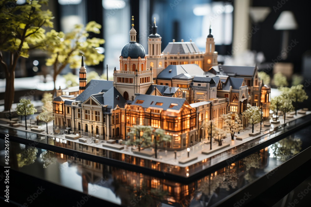 Foto de Uncovering Design Principles Analyzing town structure and its ...