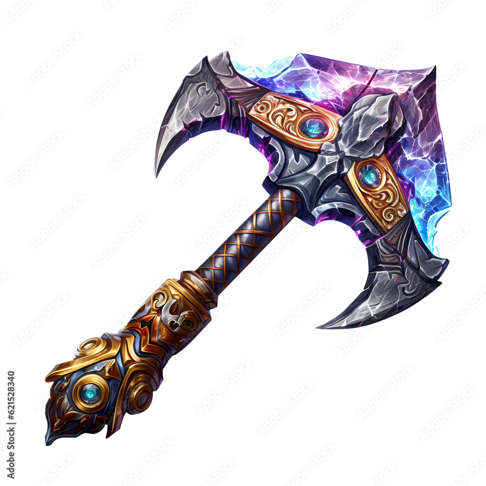 Fantasy Art Game Assets Object Generated AI Clip Art Transparent PNG ...