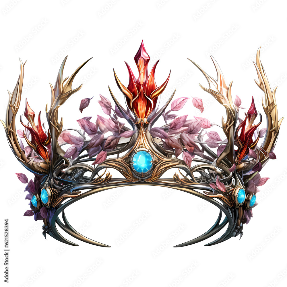 Fantasy Art Game Assets Object Generated AI Clip Art Transparent PNG ...
