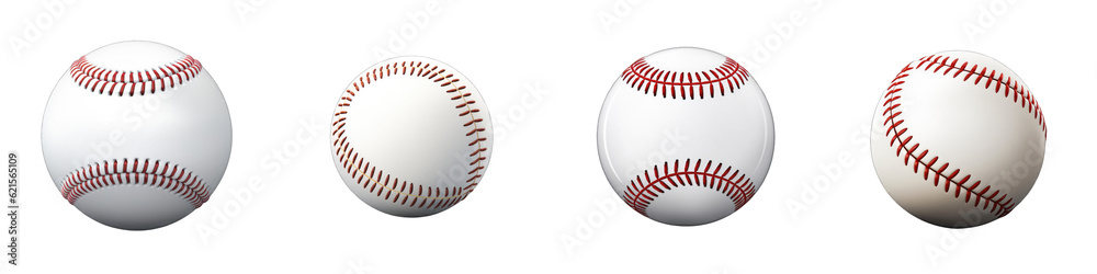 Baseball clipart collection, vector, icons isolated on transparent ...
