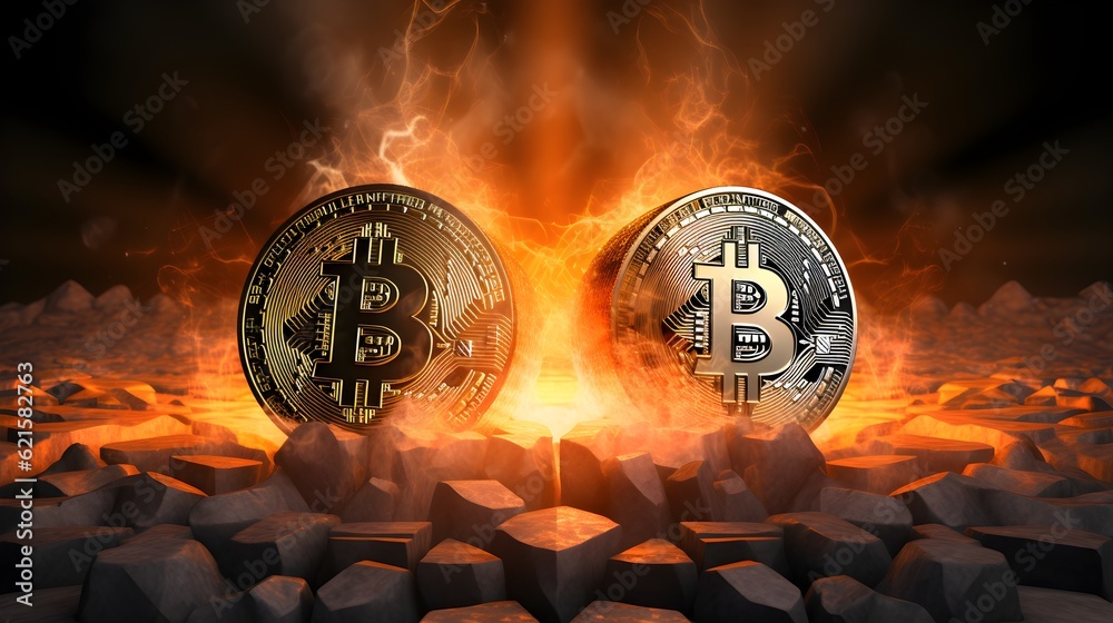 Bitcoin halving event and its impact on mining rewards and scarcity ...