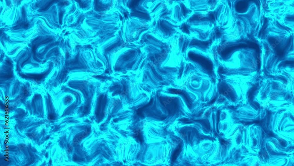 Liquid abstract background with shades of light blue, from lightest to ...