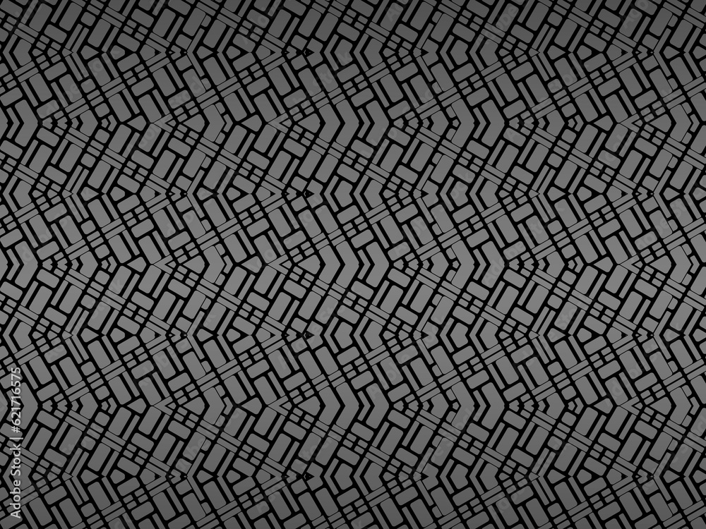 Black perforated metal plate. Black metal texture steel background ...