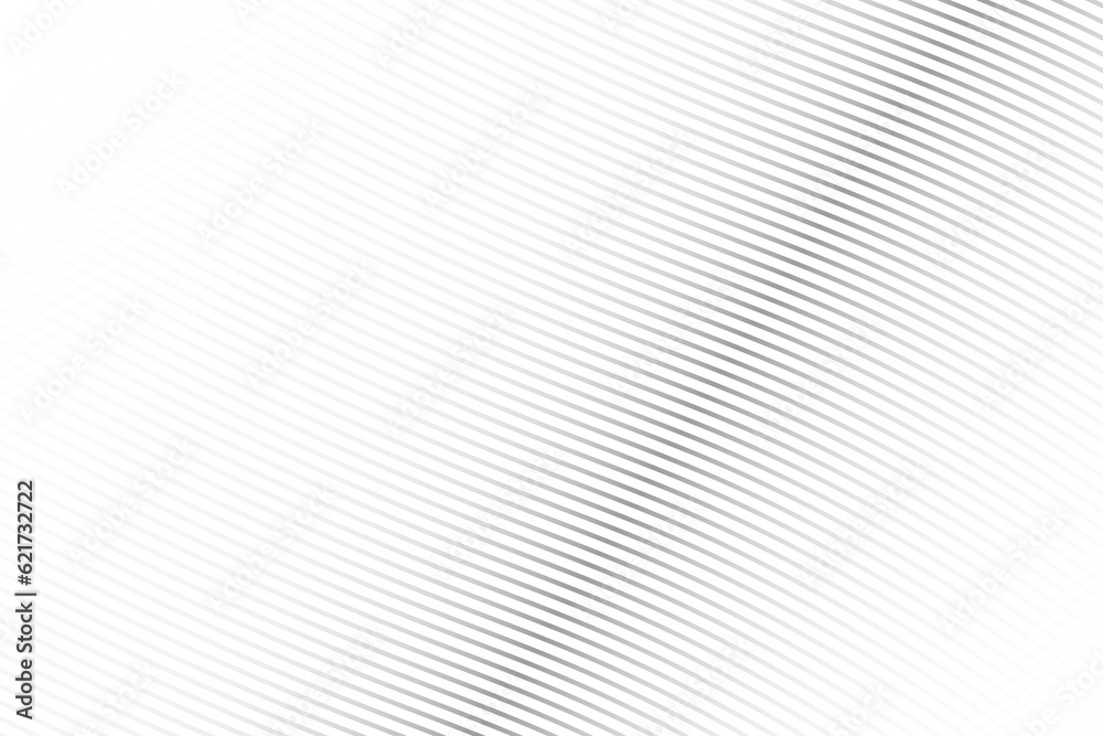 Diagonal lines halftone effect. Abstract black and white background ...