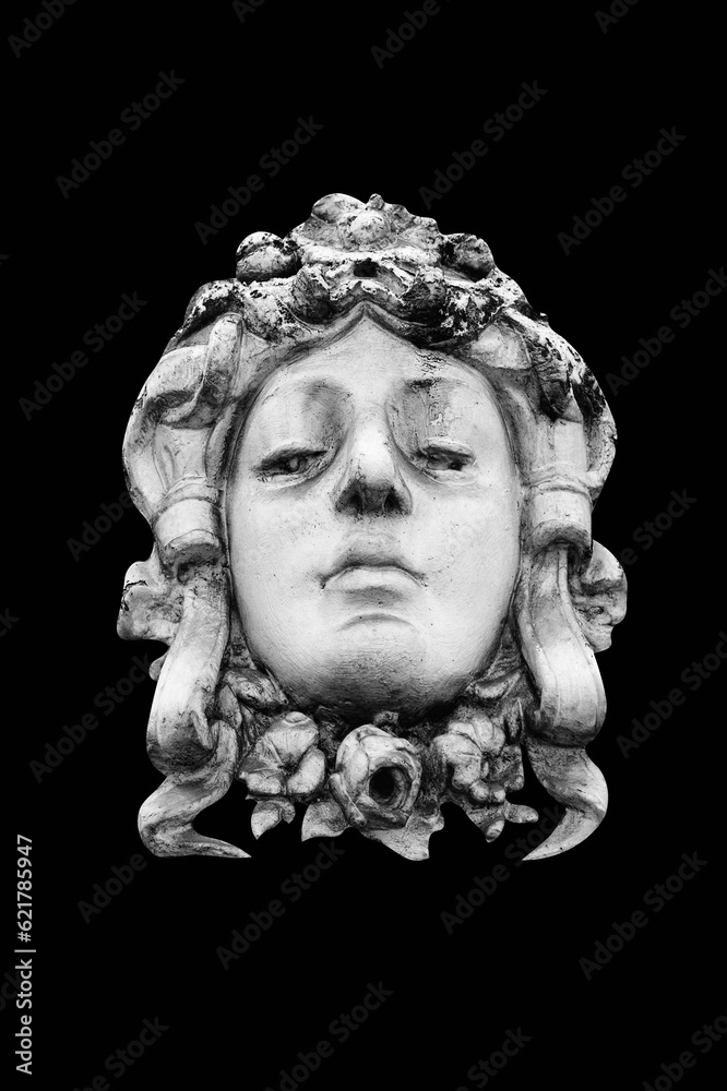 Cassandra's pain and silence (Kassandra, Alexandra). She was a Trojan ...