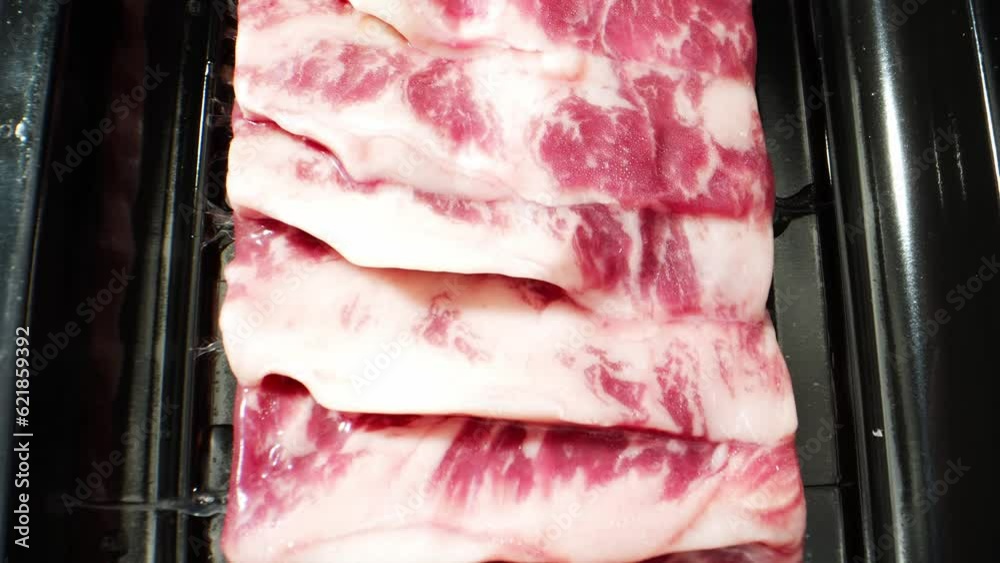 Experience the tantalizing allure of frozen dry-aged beef, perfectly ...
