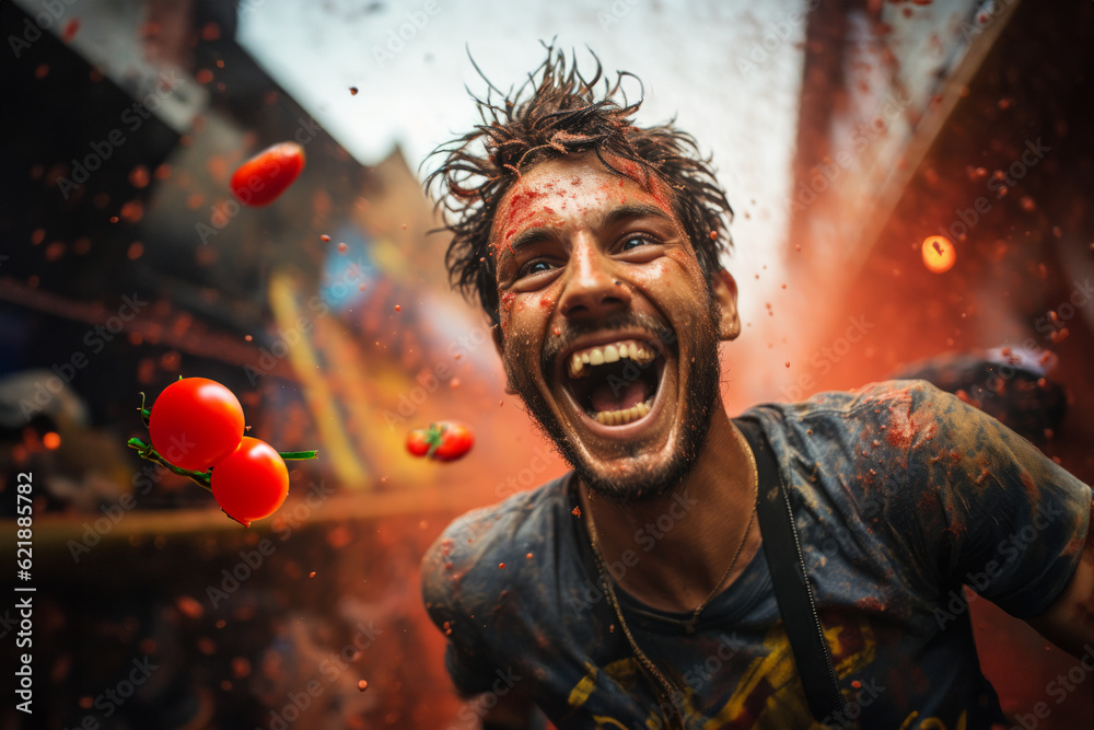 La Tomatina Festival: A Colorful and Messy Celebration of Spanish ...