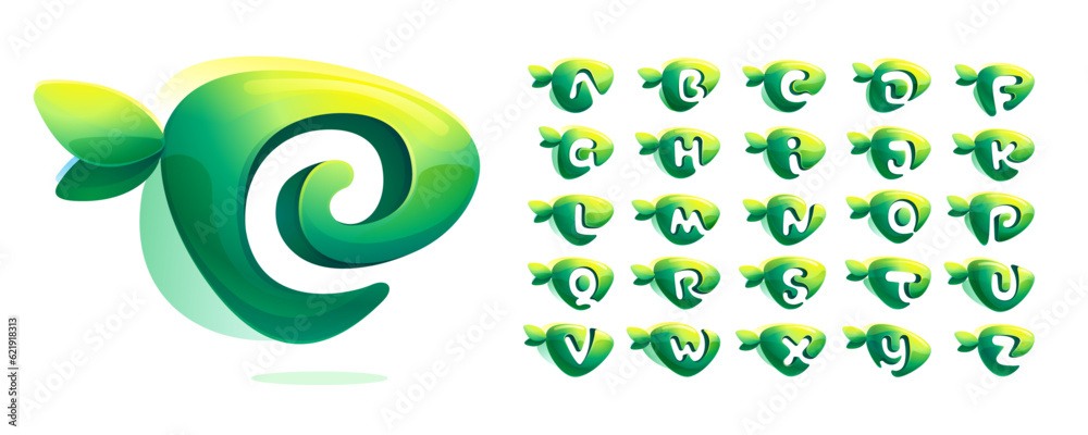 3d; agriculture; alphabet; arrow; bio; botany; bubble; cute; dynamic ...