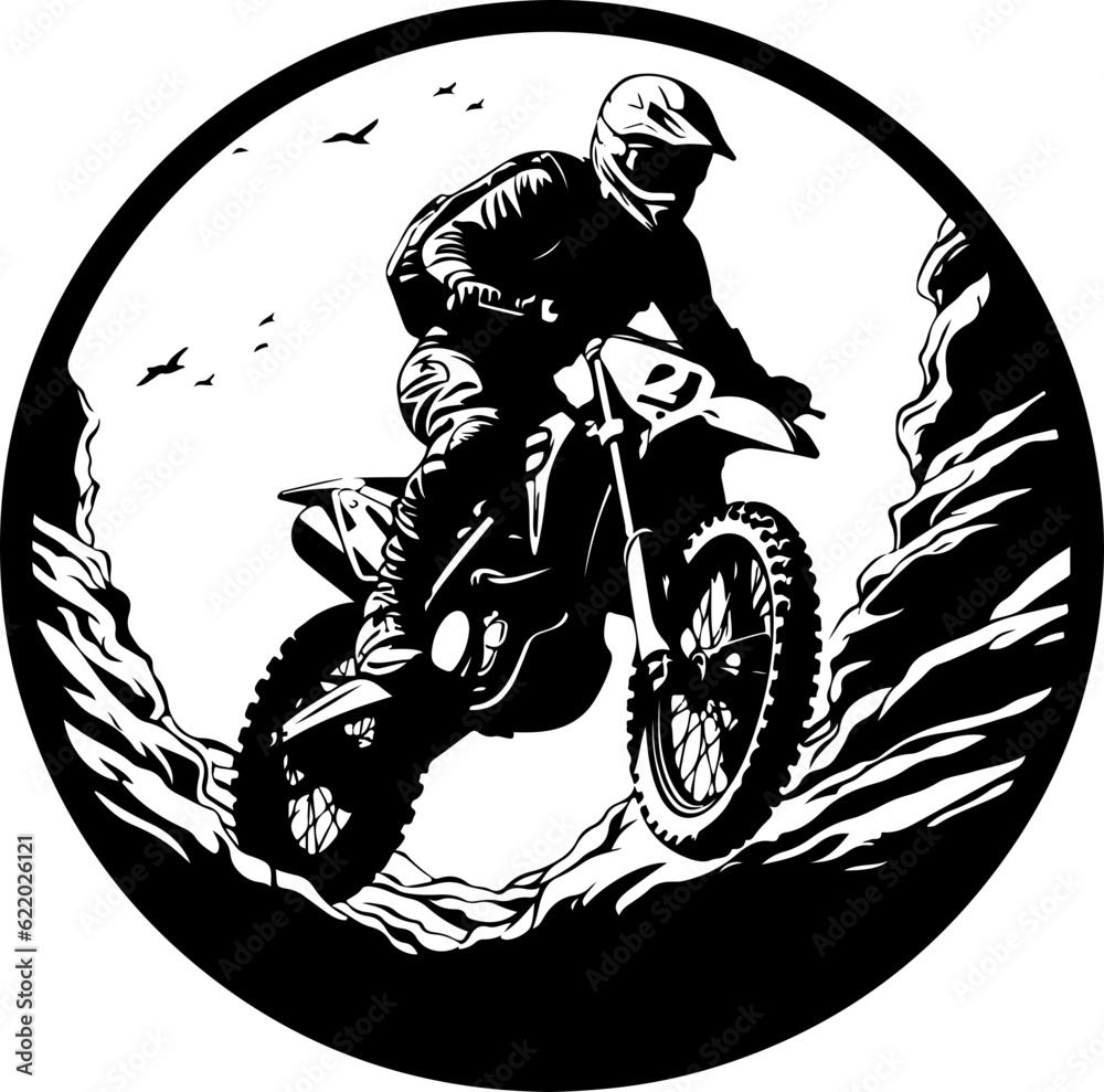 Motocross Rider SVG, Dirtbike SVG, Motorcycle SVG, Bike Svg, Girl Biker ...