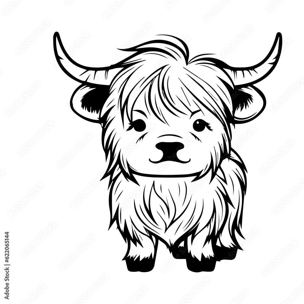 Highland Cow Svg Highland Cow Png Cow Head Svg Cow Svg Cute Cow Svg Cow Png Highland Cow