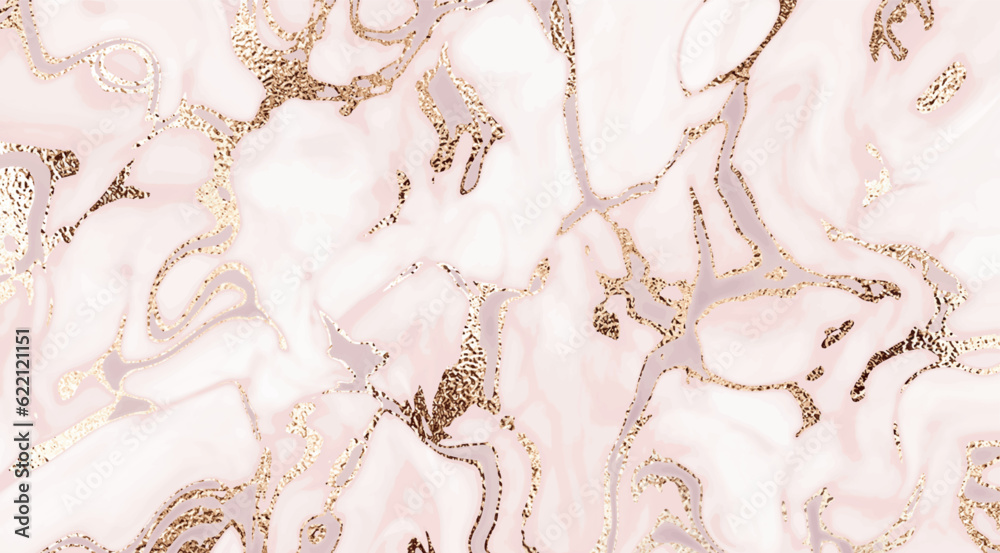 Modern marble stone background template with natural mineral texture ...