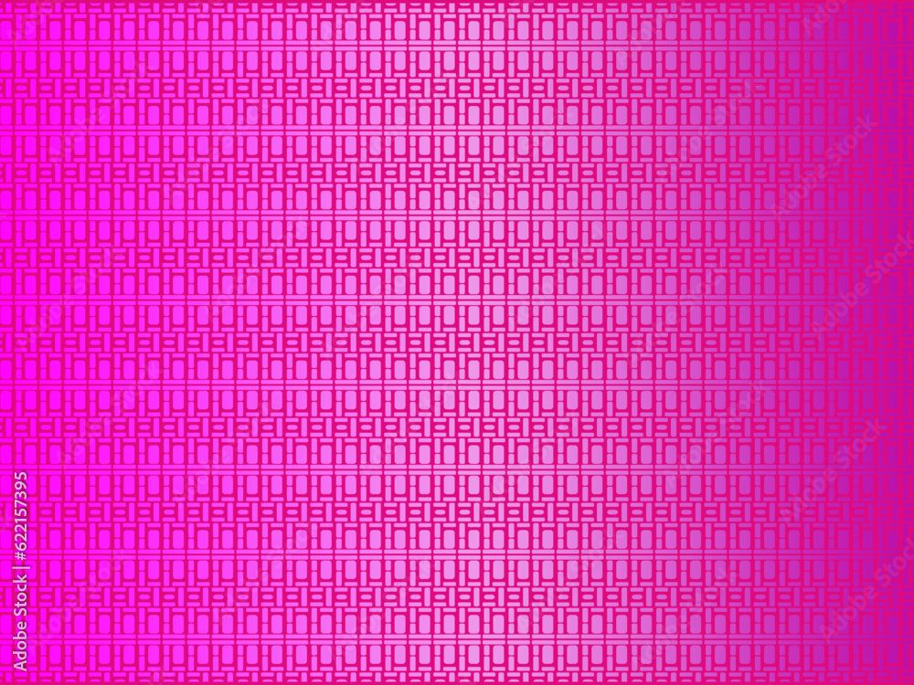 Pink metal texture steel background. Perforated metal sheet. Stock ...