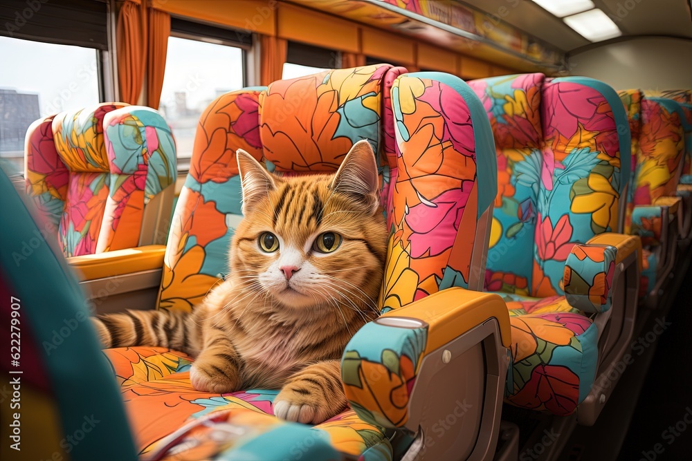 Catastrophe Express: Get ready for a hilarious train ride with cat ...