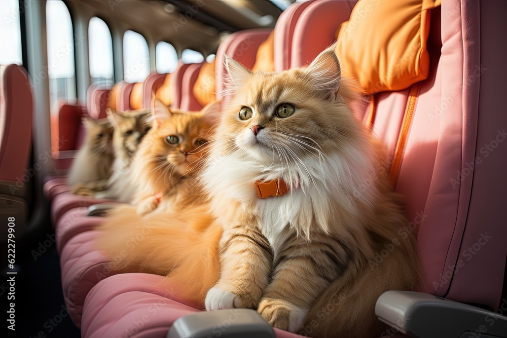 Catastrophe Express: Get ready for a hilarious train ride with cat ...