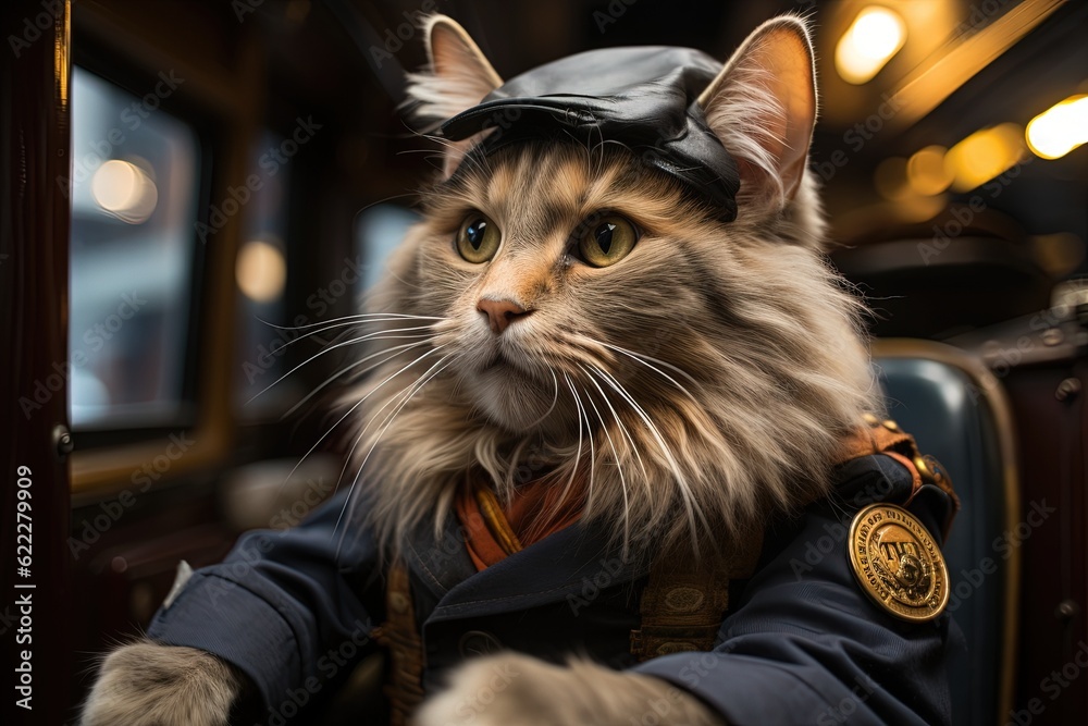 Catastrophe Express: Get ready for a hilarious train ride with cat ...