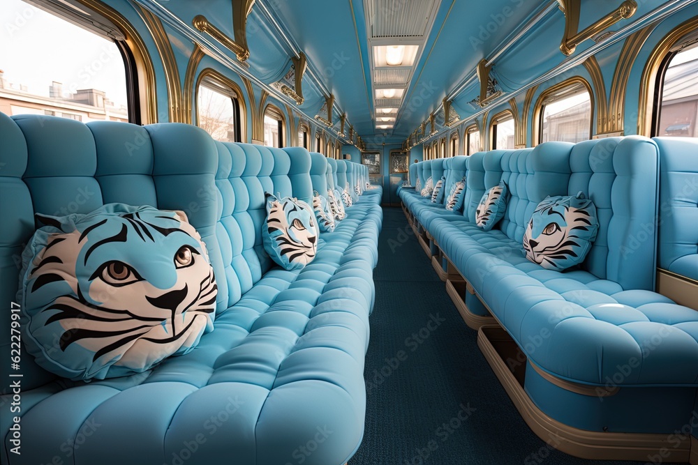Catastrophe Express: Get ready for a hilarious train ride with cat ...