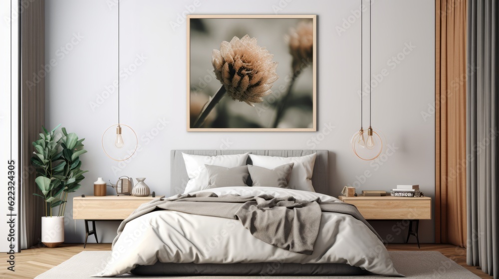 interior design ideas master bedroom luxury classic style daylight ...