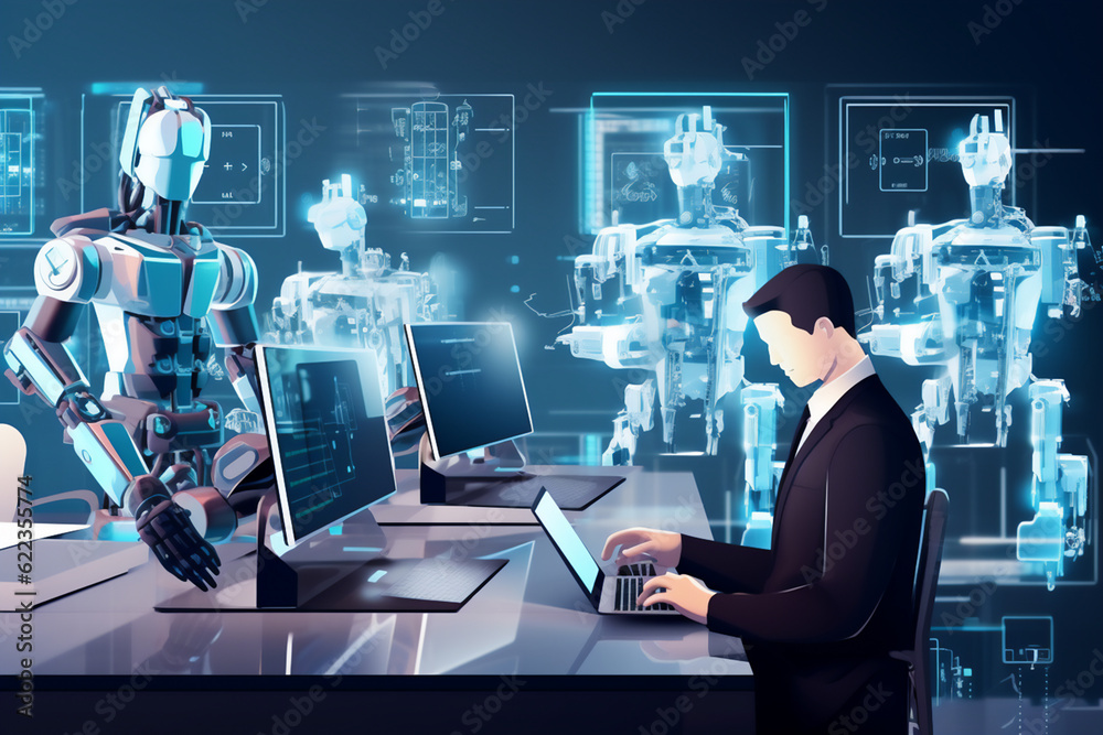 Unlocking Productivity and Efficiency Gains through Robotic Process ... Unlocking Productivity and Efficiency Gains through Robotic Process ...