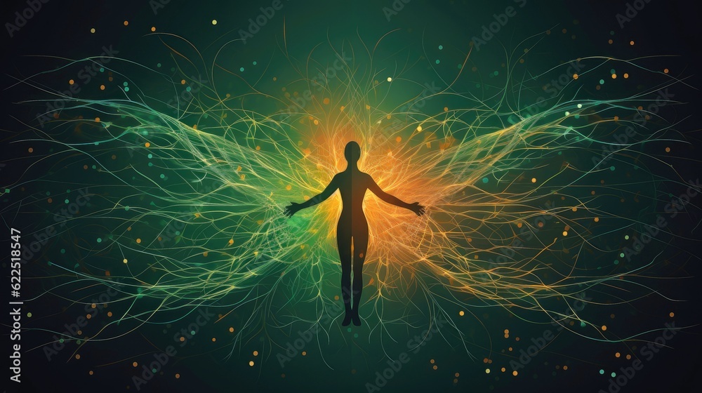 Psychic waves experimentation, psychedelia, and bold mental, emotional ...