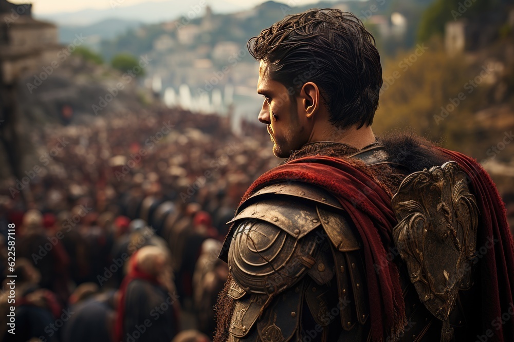 Foto de In the Shadows of Ancient Rome: Traversing the Path of Grandeur ...