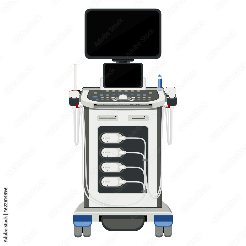 Medical equipment, scanning system ultrasonic general-purpose portable ...