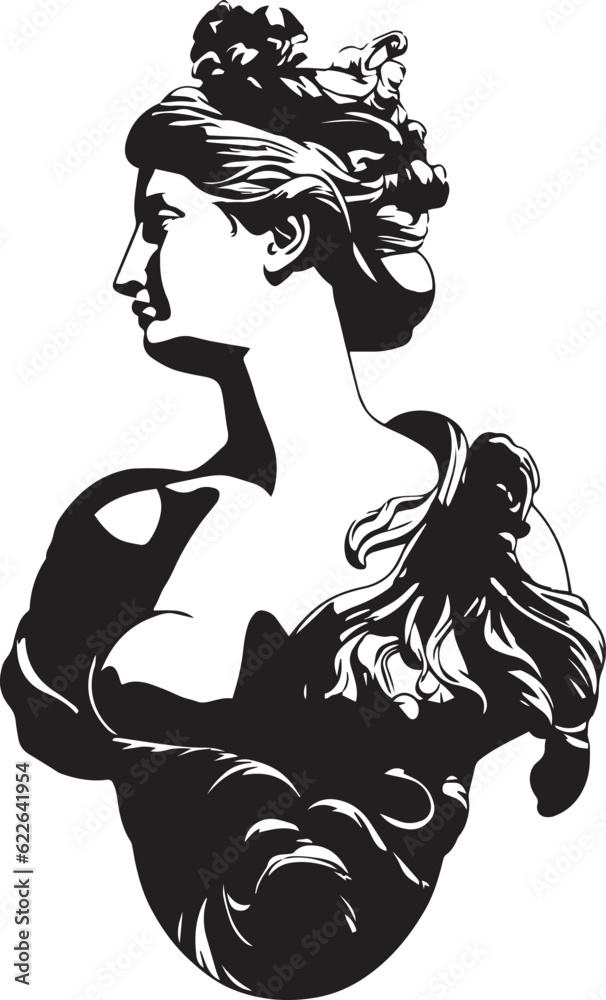 Ancient greek sculptures Venus Miloska, Greece mythology sculptures ...