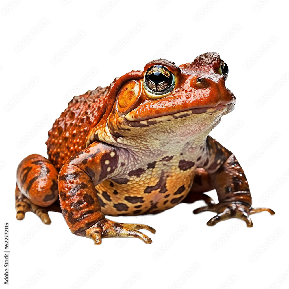 frog batrachian toad bullfrog amphibian reptile animal transparent ...