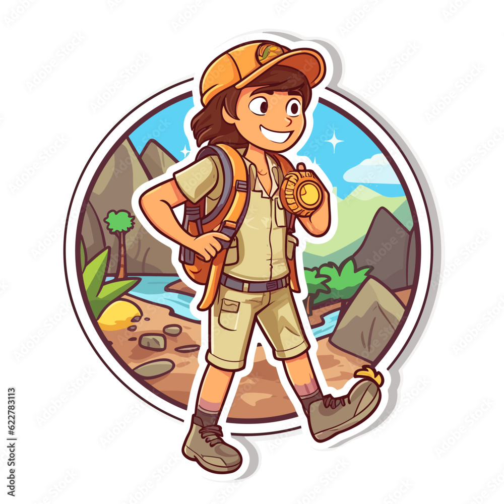 Online navigation, GPS and compass navigation. Adventure Geocaching ...