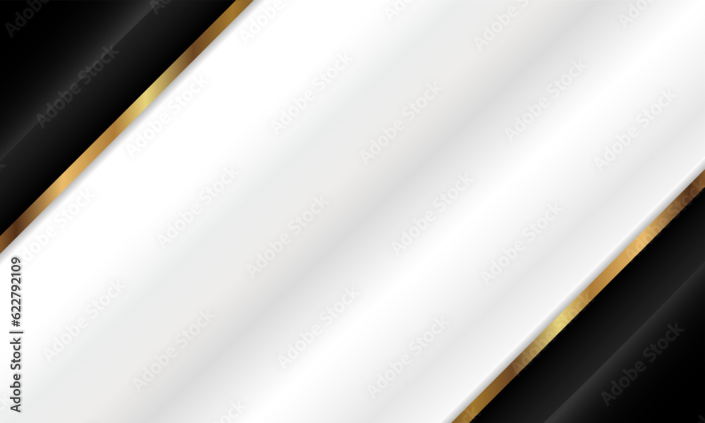 Elegant banner background design Stock Vector | Adobe Stock