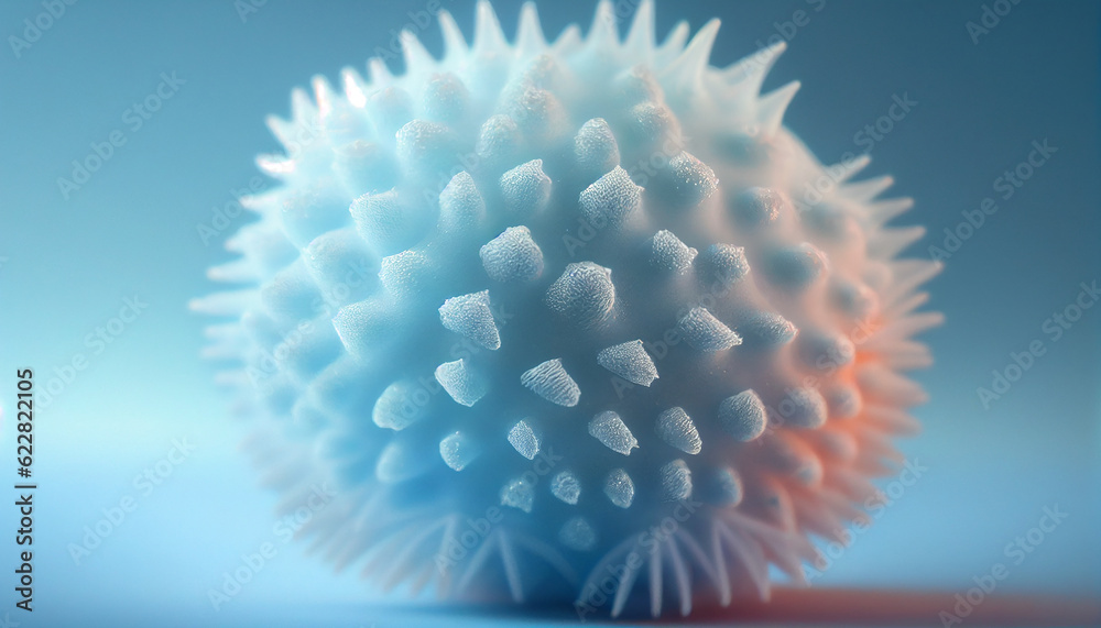 Artificial generated bubble bionic natural tissue 3d printed structure ...