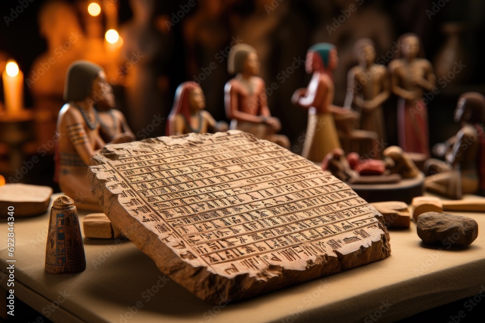 Ancient Echoes: Exploring Connections between Bible Stories and ...