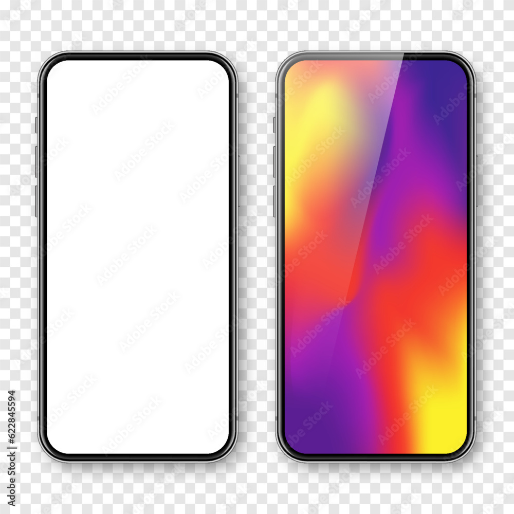 Touch Screen Technology Wallpaper