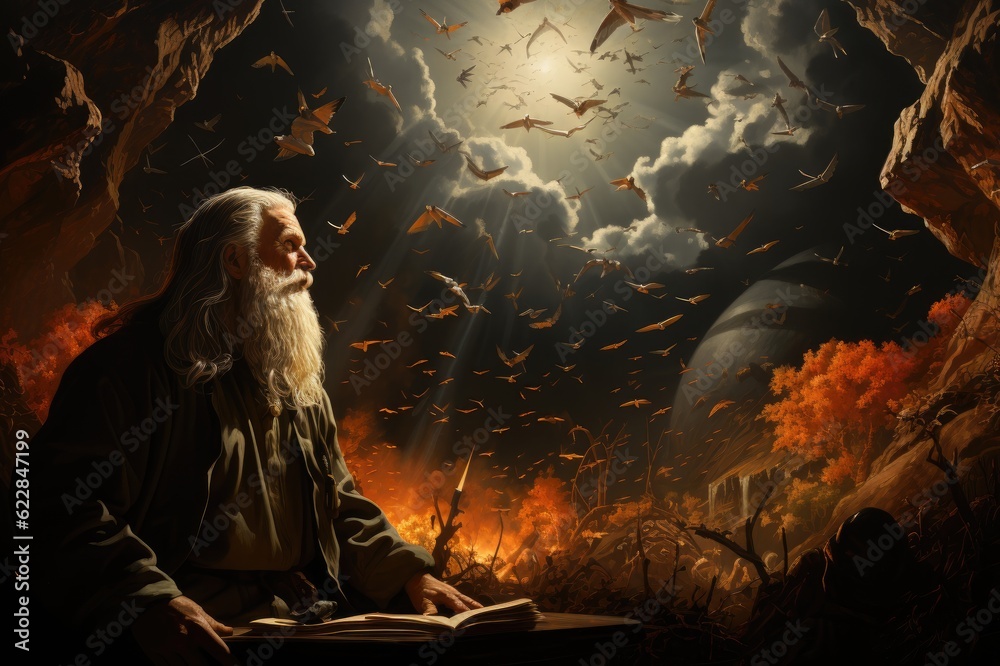 Beyond the Deluge: Unraveling the Threads of Noah's Ark and the Ancient ...