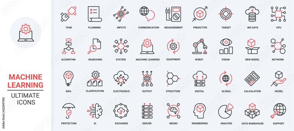 Intelligent machine with neural electronic system, innovation of ...