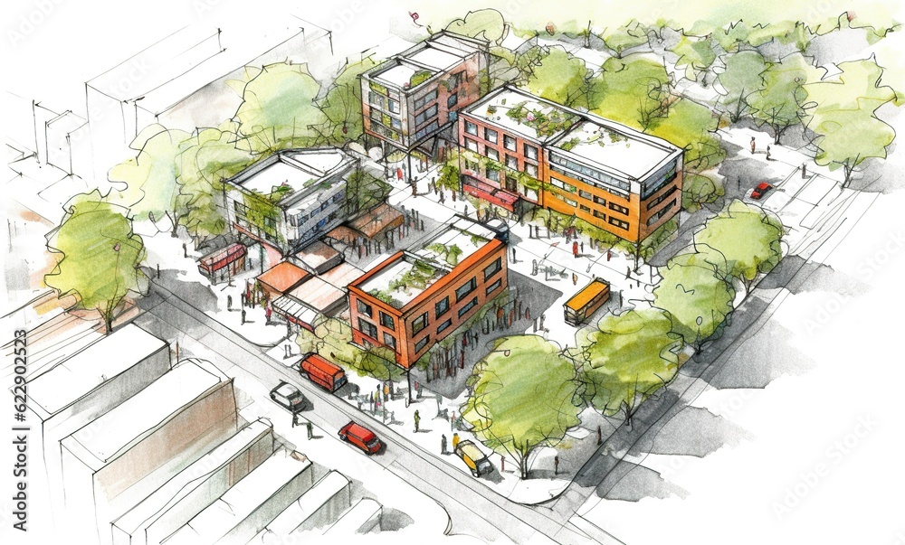 Urban Planning Posters WORLD TOWN PLANNING DAY 2022 A SOCIAL MEDIA