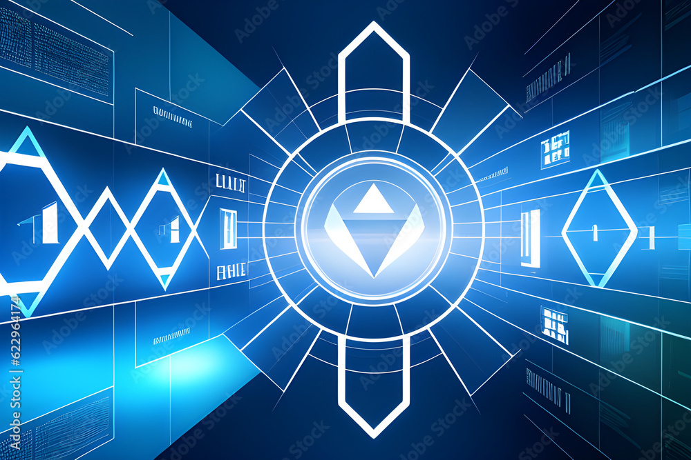 AI, Robot, Semiconductor, Artificial Intelligence Semiconductor ...