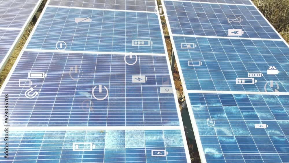 Environmental technology concept. Sustainable development goals. SDGs ...