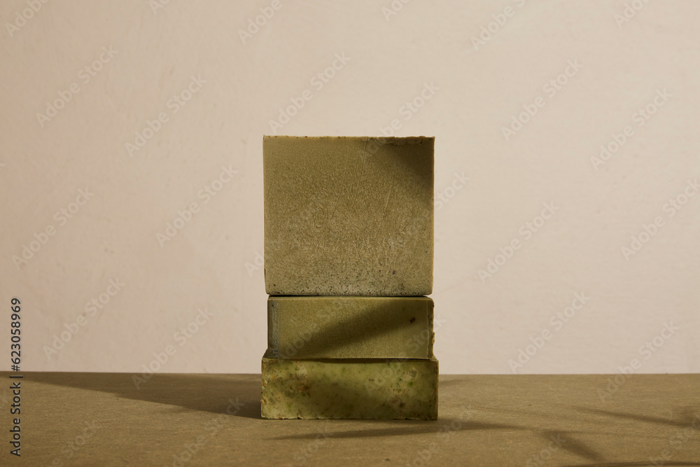 Cannabidiol CBD infused soap bars, organic handmade vegan cannabis ...