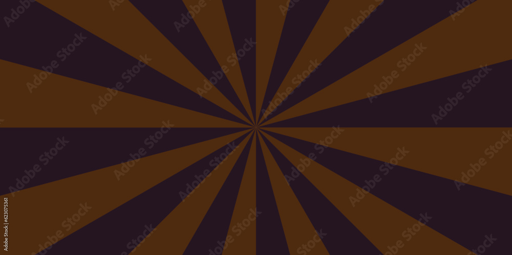 Abstract background with rays. Colorful sun rays sunburst pattern ...