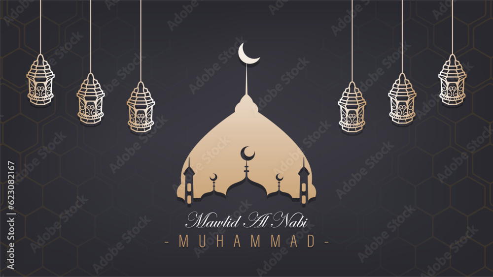 Minimalist template design with the theme of the birthday of the ...